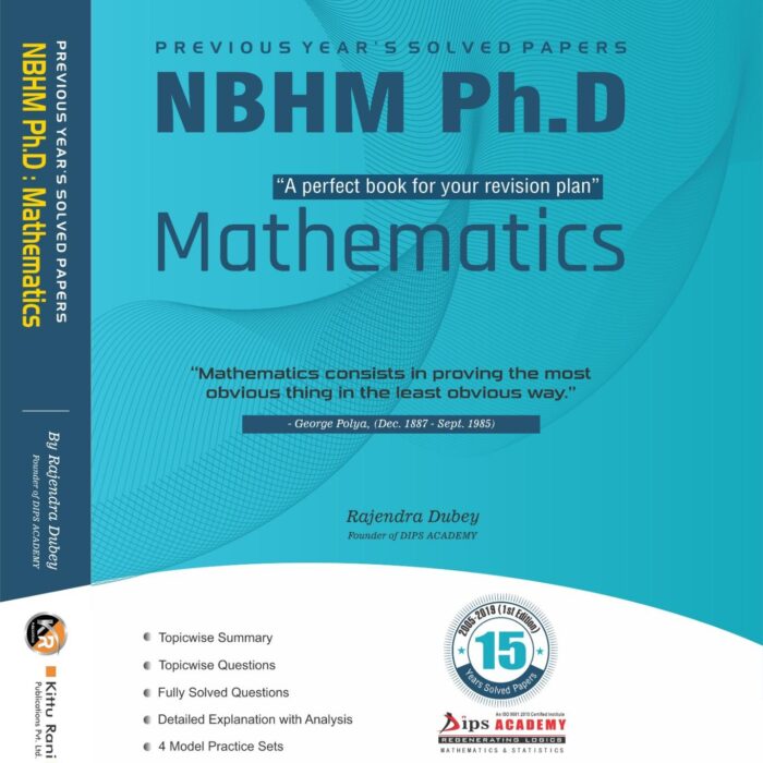 NBHM PH.D Mathematics previous Year question papers Solutions